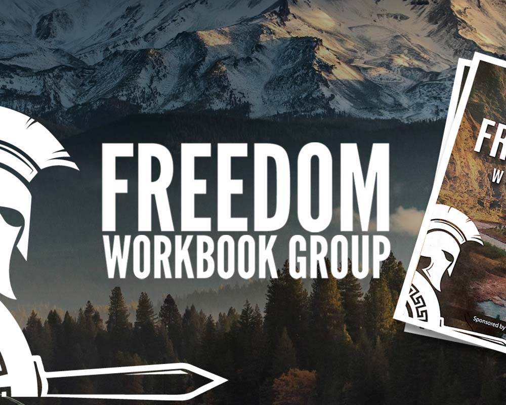 Freedom Workbook women - Cairo - tC Egypt