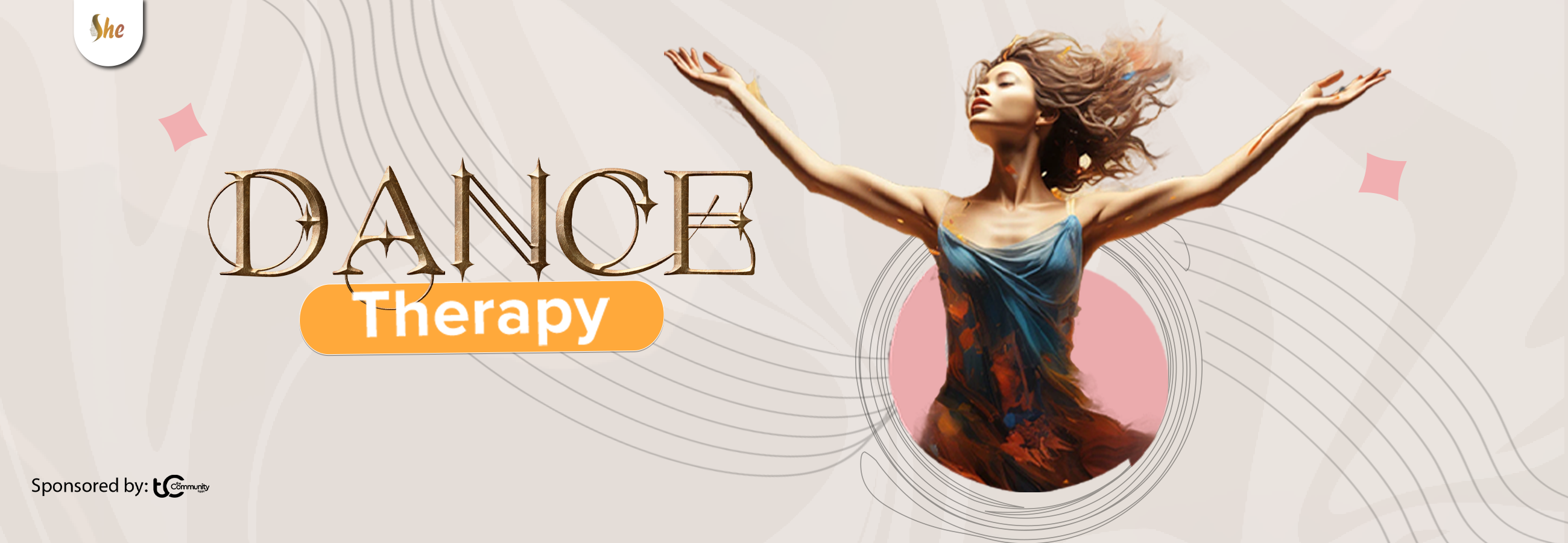 Dance Therapy workshop - tC Egypt